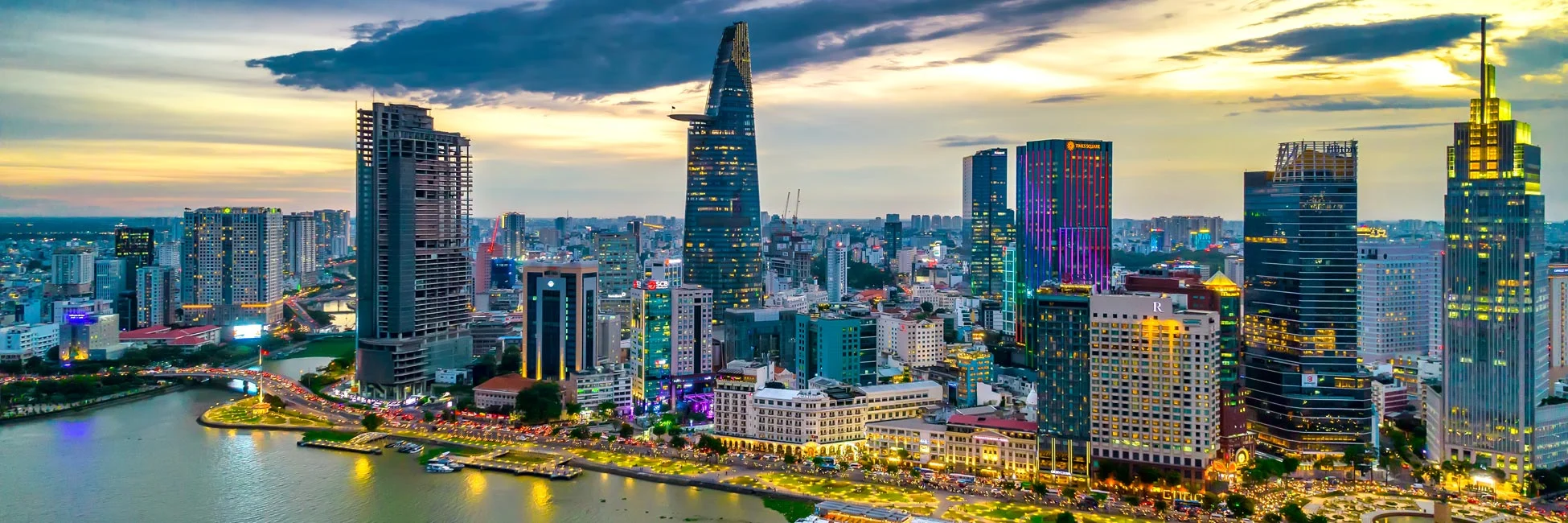 Quoi voir à Saïgon au Vietnam ? Blog de voyage au Vietnam